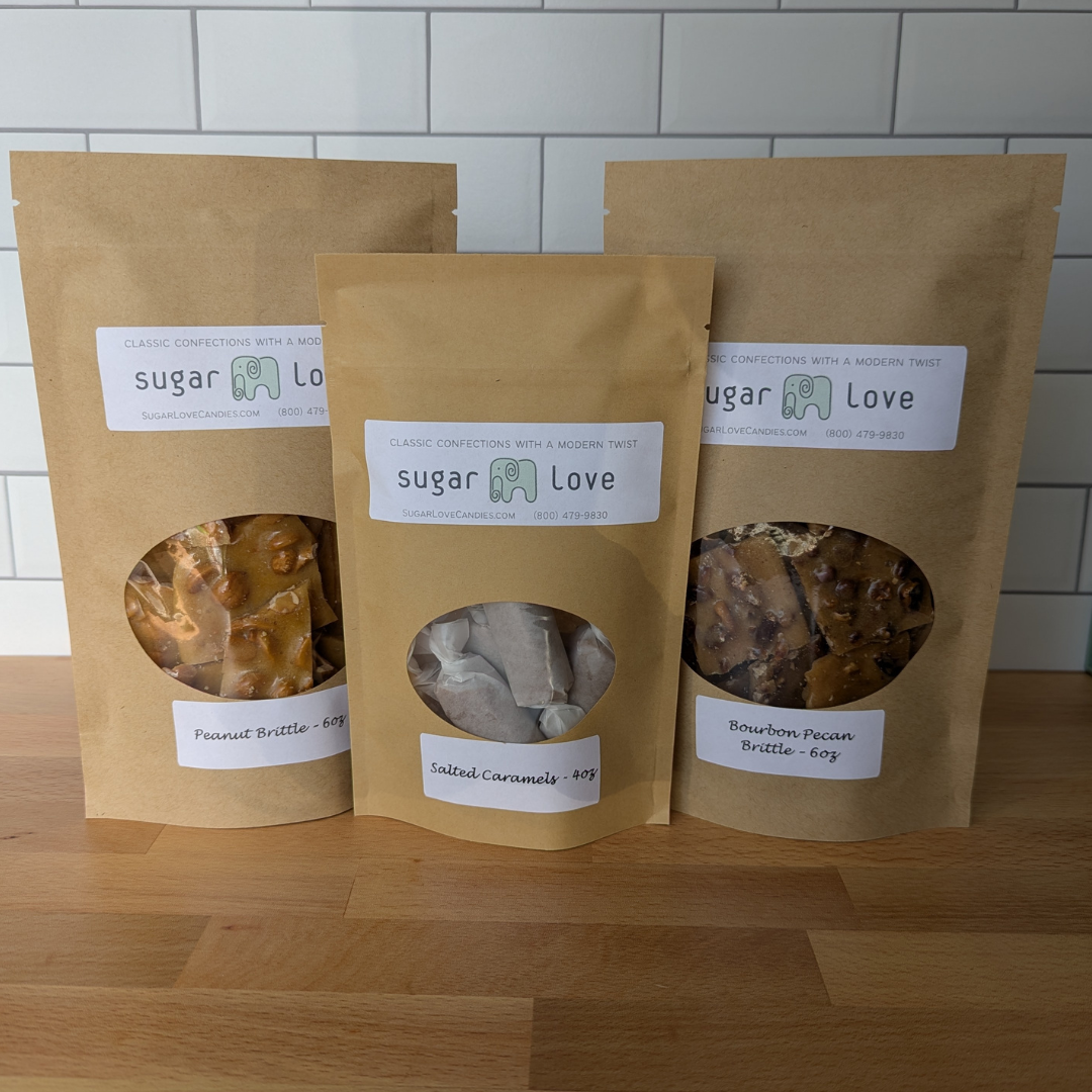 Best Sellers bundle from Sugar Love