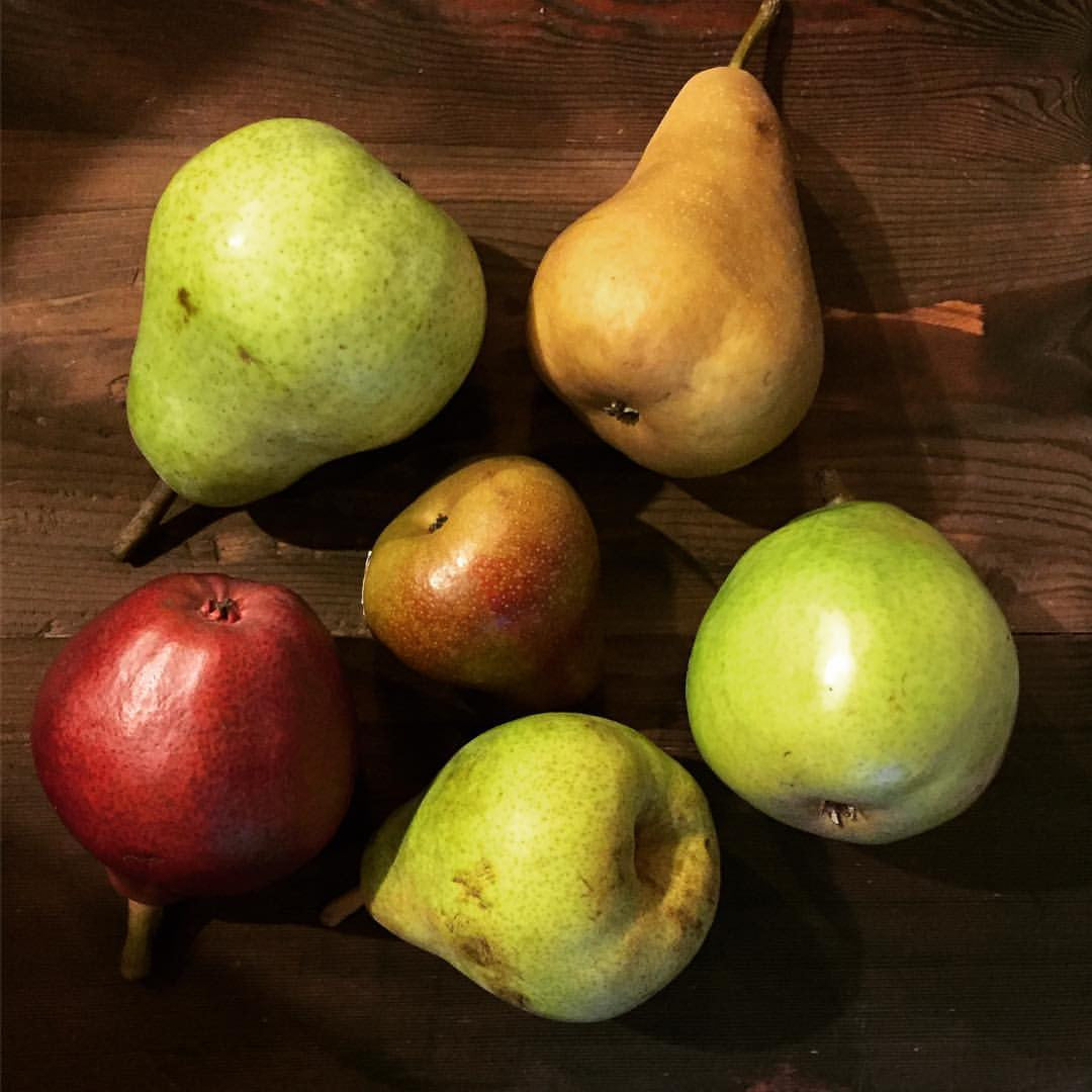 Spiced Pear Truffle - Flavor of the Month – Sugar Love